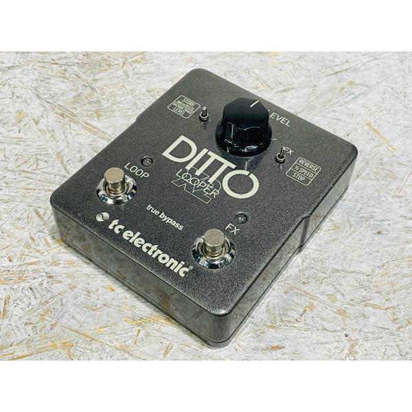 セール特価 中古 tc electronic DITTO X2 LOOPER (u84158)