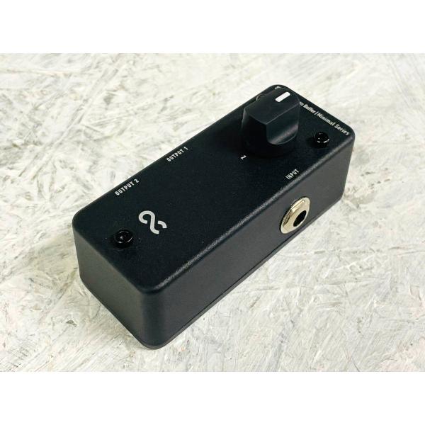 セール特価 中古 One Control Minimal Series Silver Para Bass Buffer (u84722)