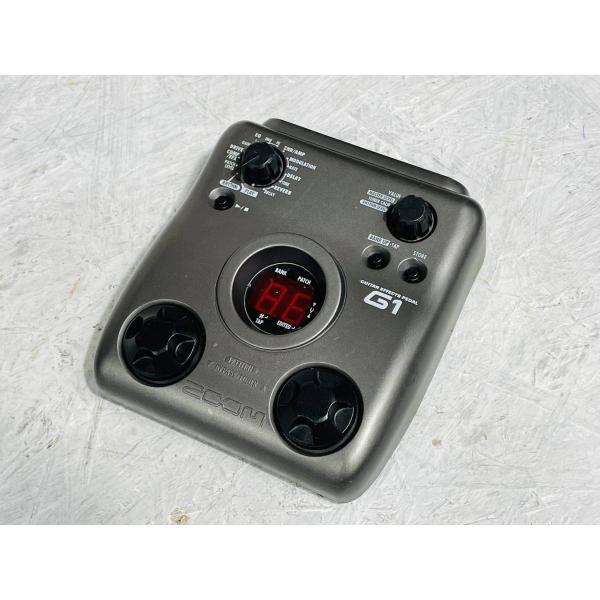 中古 ZOOM G1 (u84906)