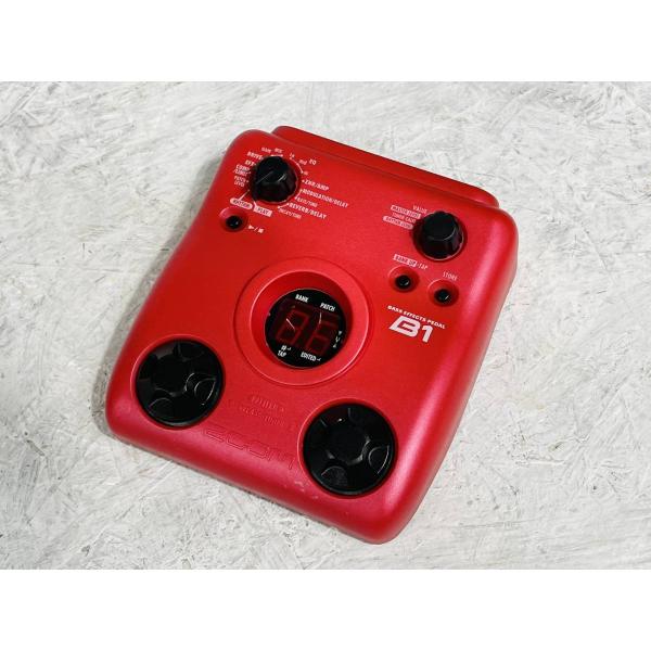 セール特価 中古 ZOOM B1 (u84907)