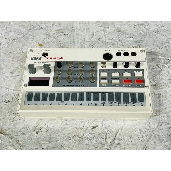 中古 KORG volca sample (u85339)