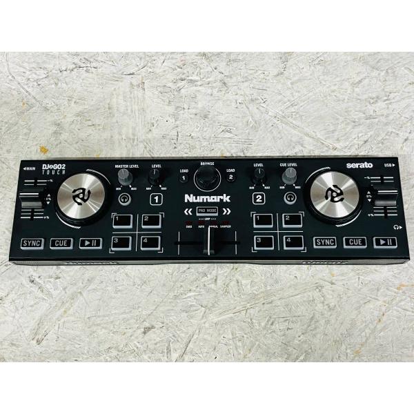 中古 NUMARK DJ2GO2 TOUCH (u85390)