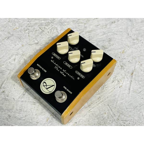 中古 ASHDOWN Acoustic Pre Amp (u85399)