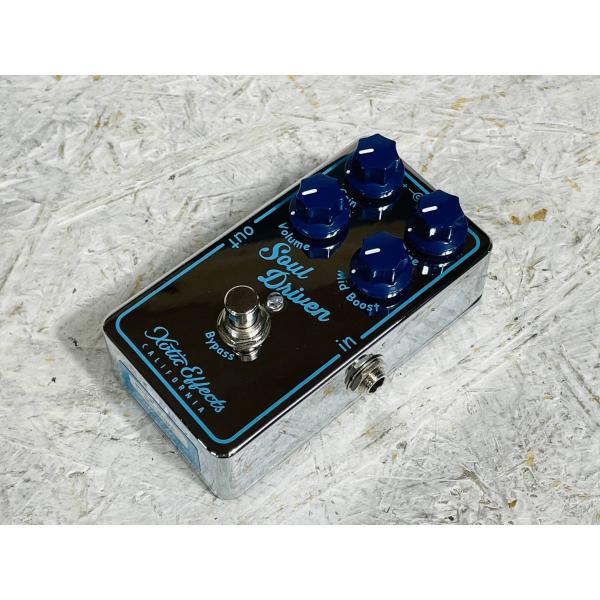 中古 Xotic Soul Driven (u85541)