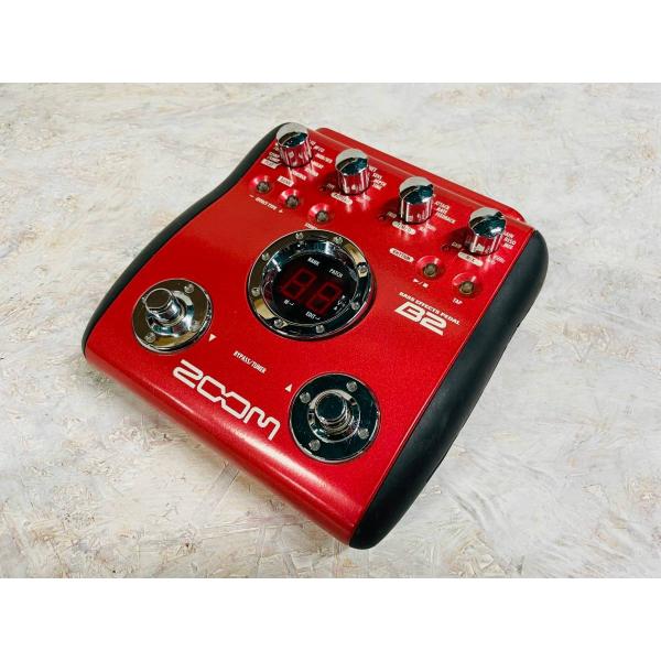 中古 ZOOM B2 (u85609)