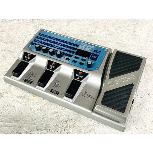 中古 BOSS ME-20 (u85727)
