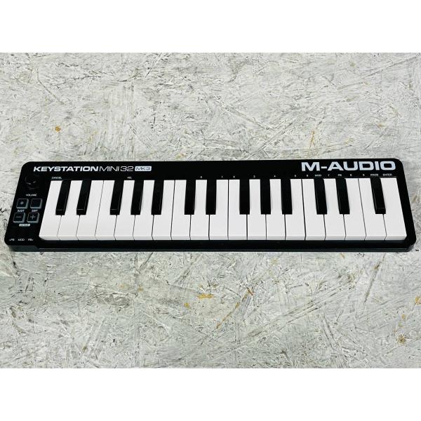中古 M-AUDIO Keystation Mini 32 MK3 (u85848)