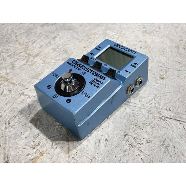 中古 ZOOM MS-70CDR (u85921)