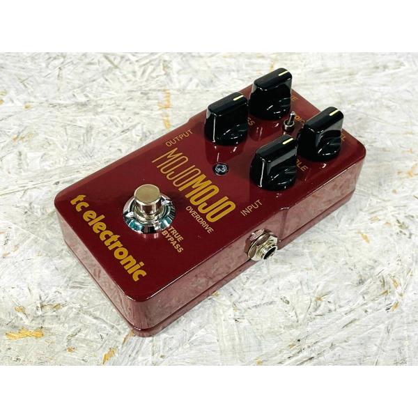 中古 tc electronic MOJOMOJO OVERDRIVE (u85930)