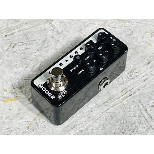中古 MOOER Micro Preamp 015 (u85972)