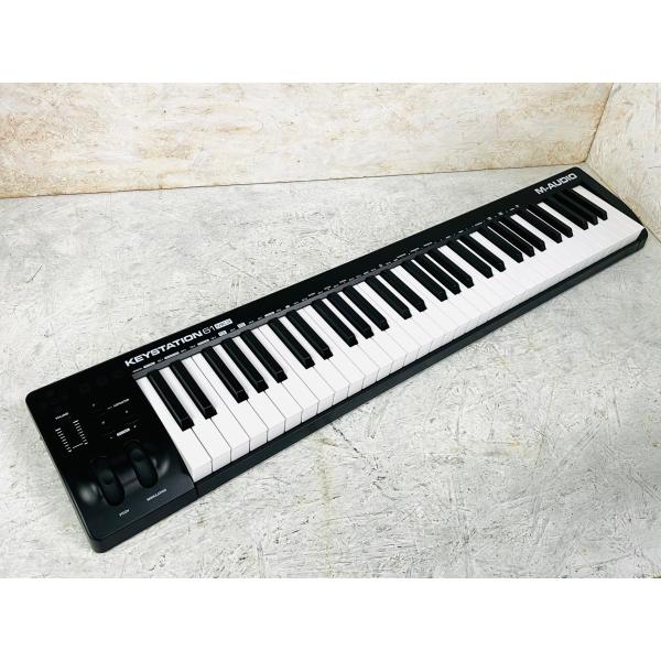 中古 M-AUDIO Keystation 61 Mk3 (u86009)