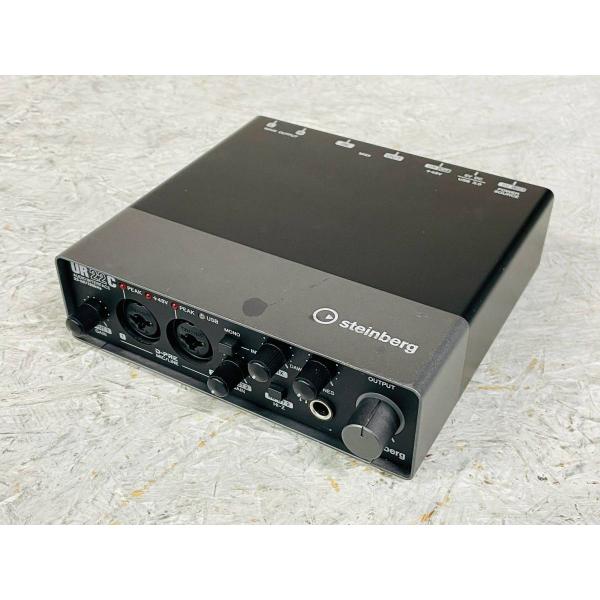 中古 Steinberg UR22C (u86031)