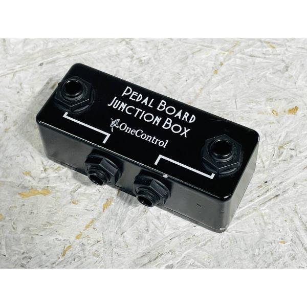 セール特価 中古 One Control Minimal Series Junction Box (u86035)