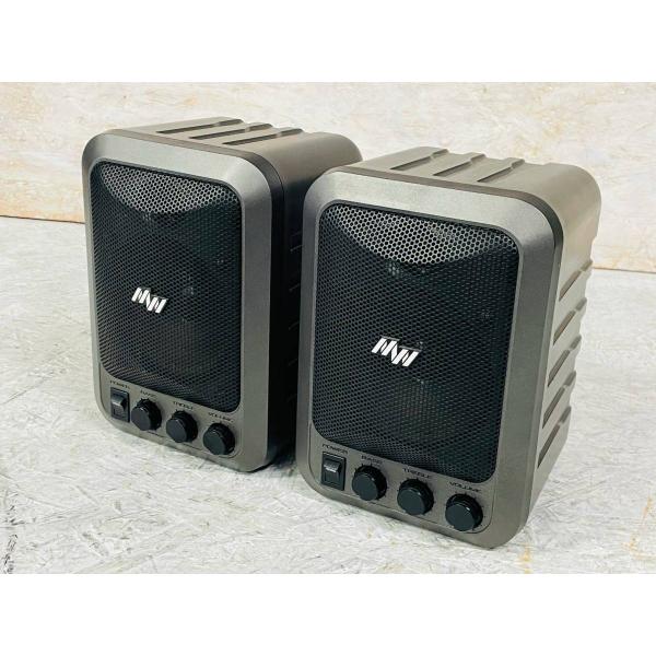 中古 MUSIC WORKS MS-122M + MS-122S (u86062)