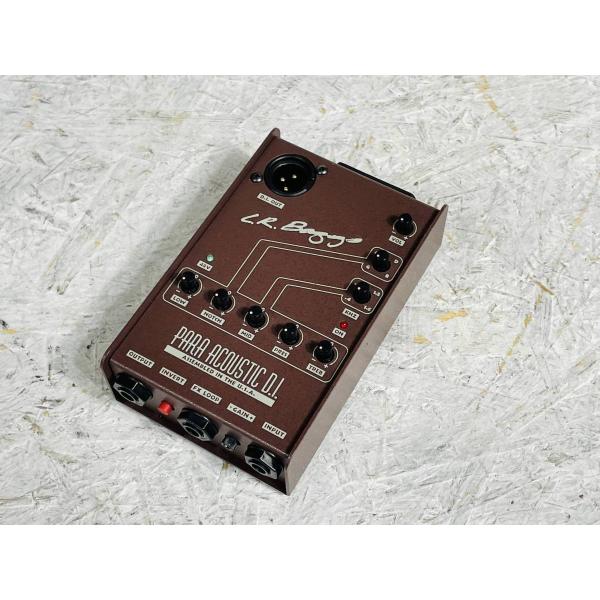中古 L.R.Baggs Para Acoustic D.I. (u86071)