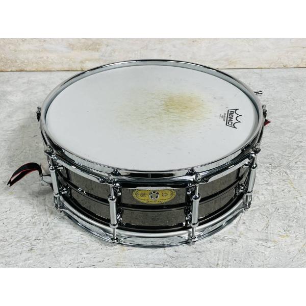 中古 Pearl SensiTone Custom Alloy Steel  Shell (u86113)