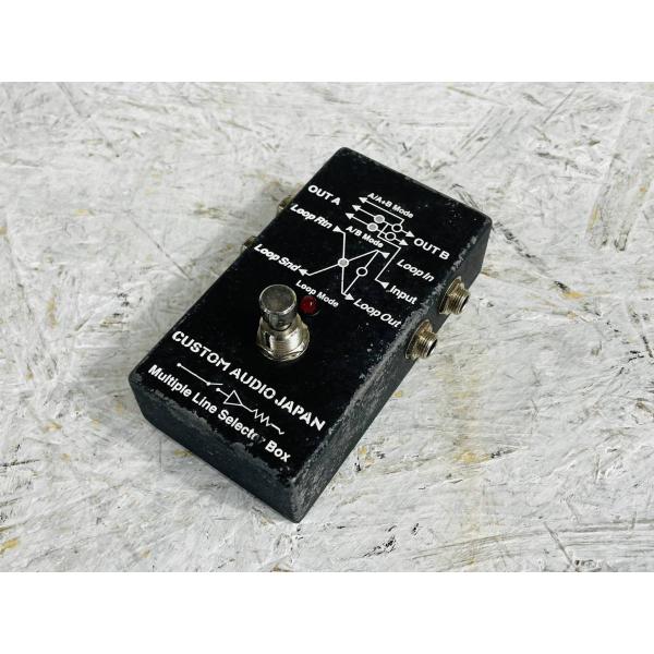 セール特価 中古 Custom Audio Japan(CAJ) MLS-2 (u86220)