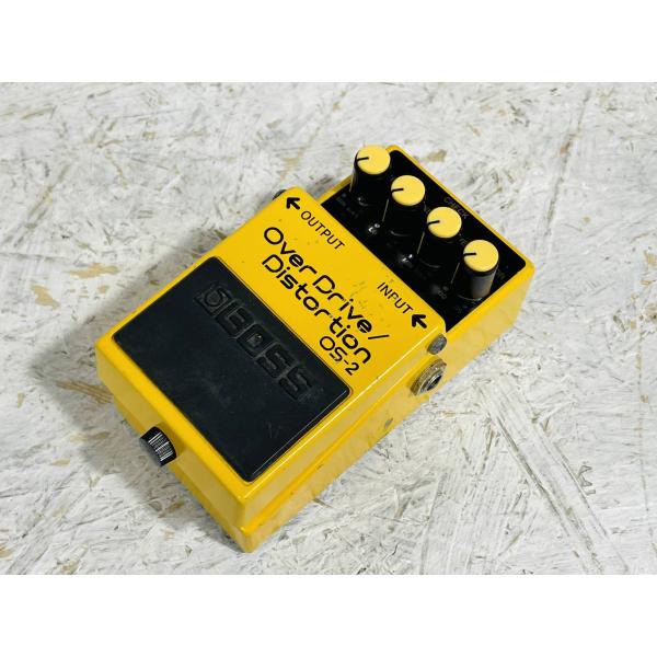 中古 BOSS OS-2 (u86267)