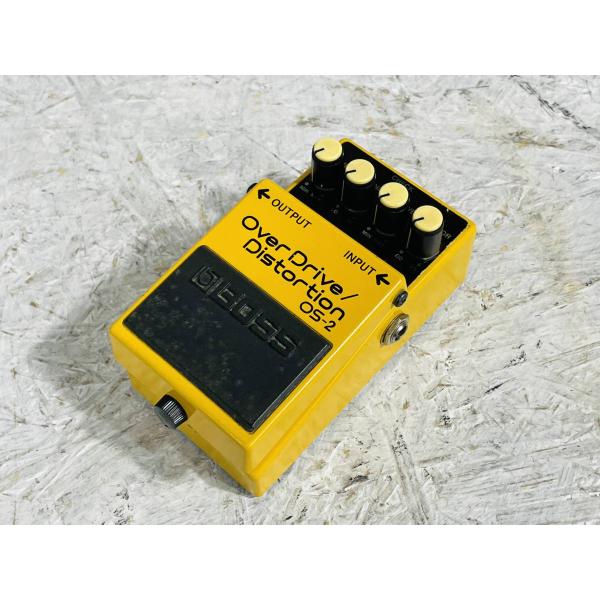 中古 BOSS OS-2 (u86346)