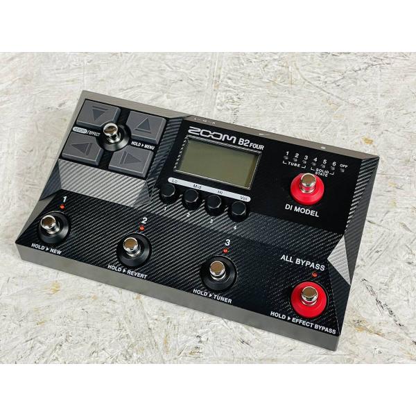 中古 ZOOM B2 FOUR (u86402)