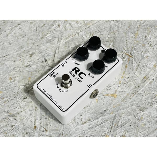 中古 Xotic RC BOOSTER (u86518)
