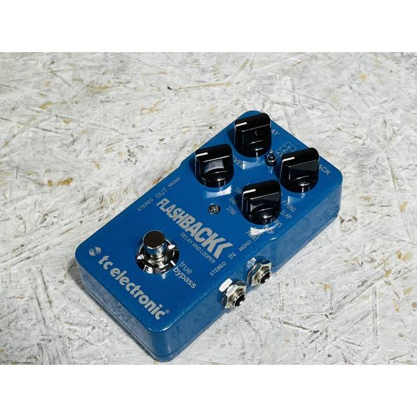 中古 tc electronic Flashback Delay And Looper (u86592)