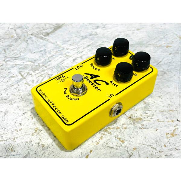 中古 Xotic AC Booster (u86706)