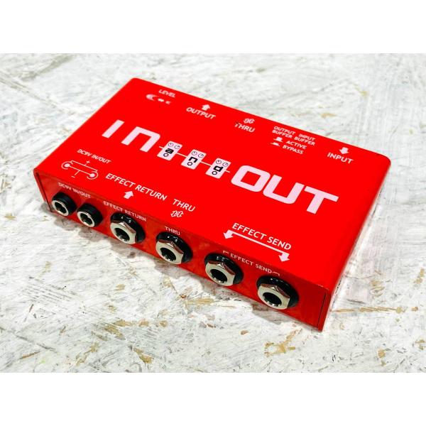 中古 Custom Audio Japan(CAJ) IN AND OUT (u86758)