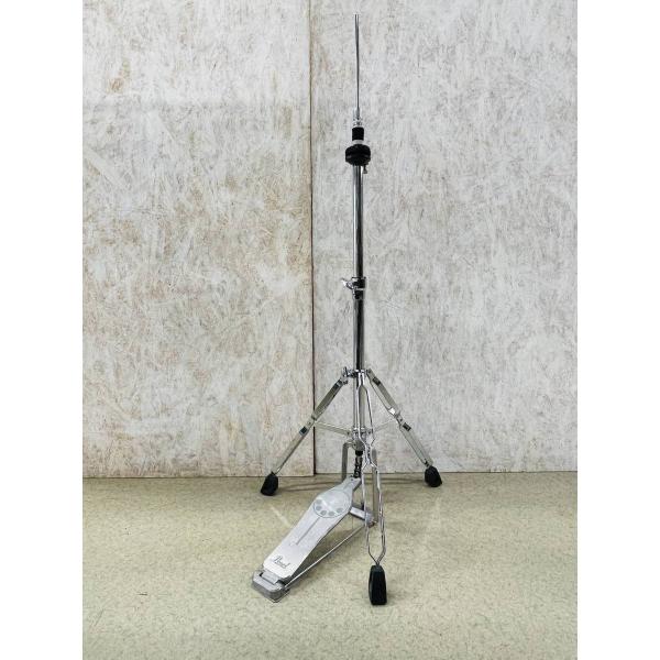 中古 Pearl ハイハットスタンド (u86762)