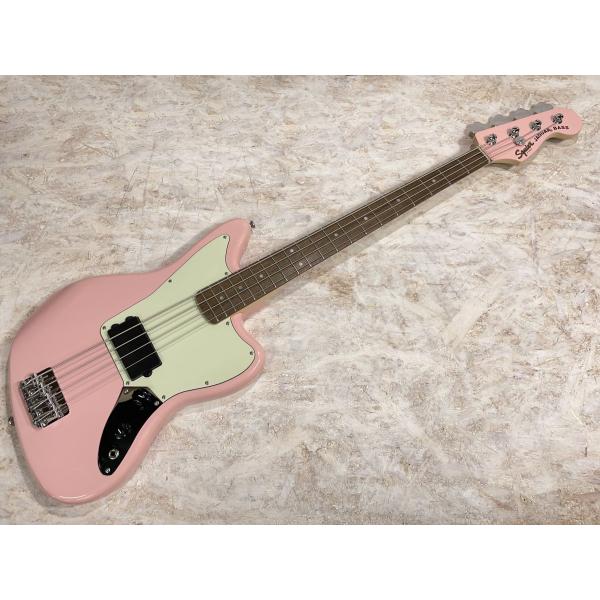 中古 Squier by Fender FSR Affinity Series Jaguar Bass H (u86920)