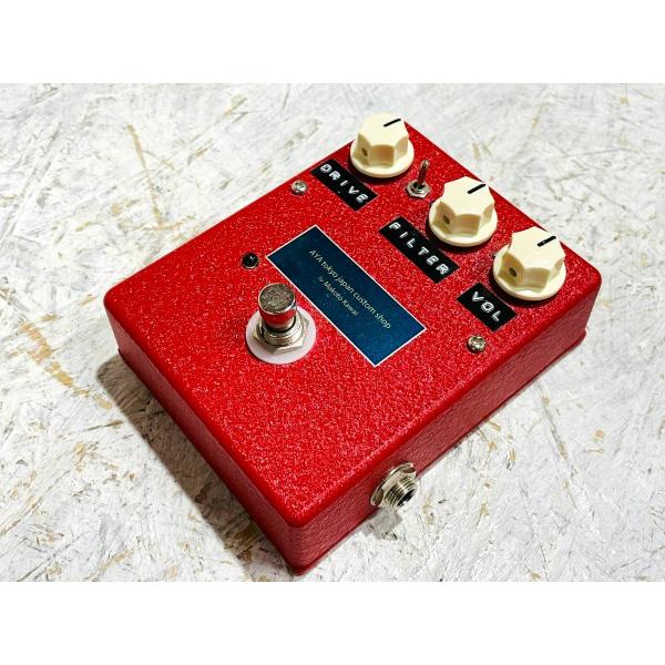 中古 A.Y.A TOKYO JAPAN Custom Shop Over Drive (u87016)