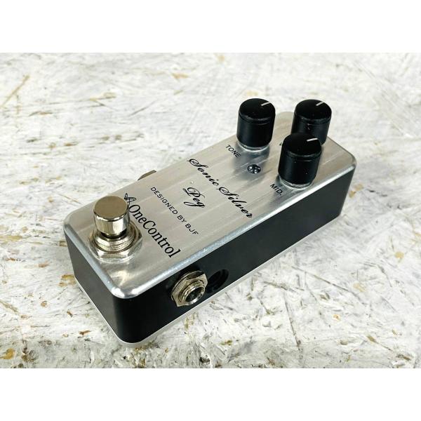 中古 One Control Sonic Silver Peg (u87456)