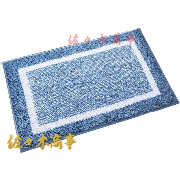 【発売日：2022年08月31日】サイズ：45*60cm 50*80cm　　　素材：ポリプロピレン カラー：グレー 灰 緑 グリーン 青 ブルー ブラウン 茶 ふわふわ玄関マット 優れる吸水性と滑り止め マット　やわらかでなめらかな感触が特...