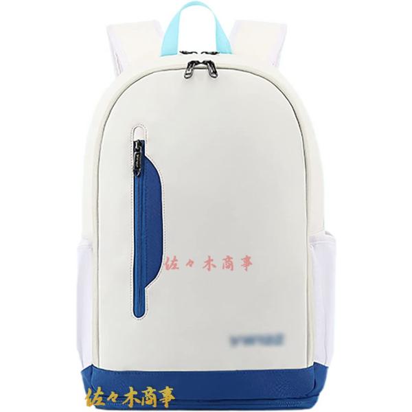 【発売日：2023年05月11日】★好きな場所に置ける専用ラケットポケット：こだわりのラケットポケットに、テニスやバドミントンのラケットを好きなように収納できます。★実用的で収納に便利な内装：スポーツの日常的な収納習慣に合わせて、考え抜かれ...