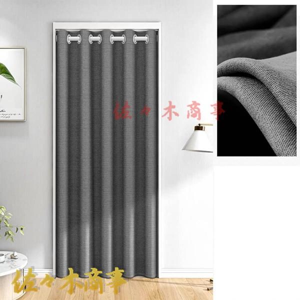 【発売日：2023年02月24日】【遮光・省エネ】：リビング階段などの冷気、暖気の遮断にも最適で簡単に目隠しや間仕切りになる間仕切りカーテン。キッチンなど水や油などの汚れが気になる場所でも、定期的にお洗濯することで清潔感なのれんを保って頂け...