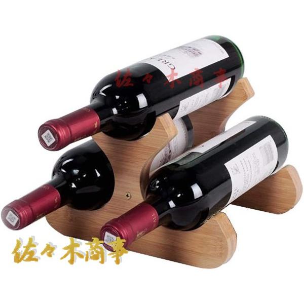 【発売日：2023年02月02日】天然竹製のやさしくナチュラルなフォルム。木のぬくもりに癒される落ち着いたデザインになっています。■サイズ：18cm×24.5cm×16cm■材質：竹ワインを効率よく、お洒落に整理できるワインラックです！最大...