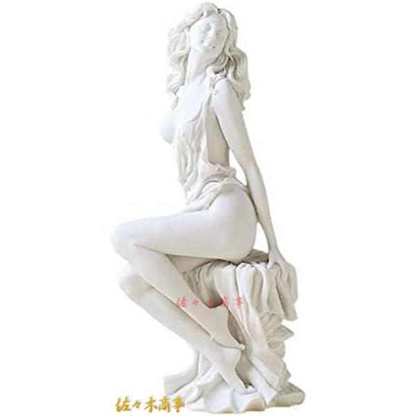 【発売日：2023年11月18日】裸婦像の曲線美は、温かみを感じさせる。小さい卓上サイズのトルソーなので、インテリアとして気軽に楽しめます。玄関先、本棚、机、飾り棚等どこにでも置くことができます。部屋がまるで美術館になったような気分が楽しめ...