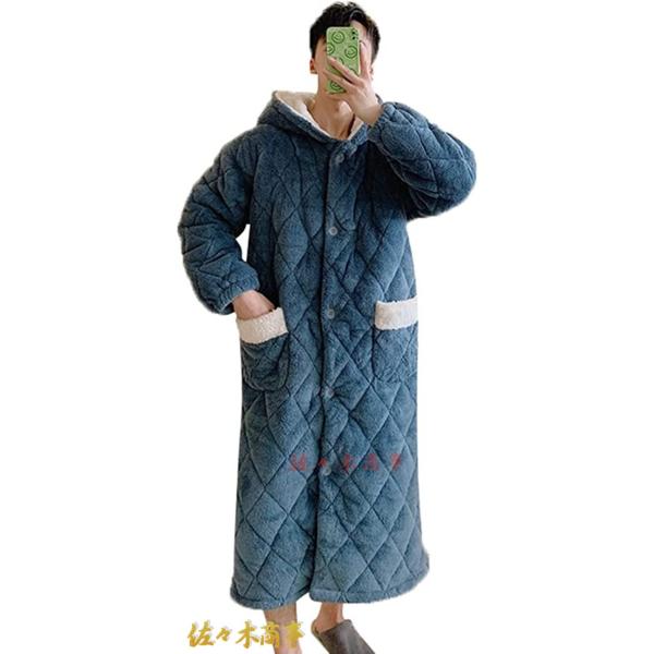 【発売日：2022年11月27日】【着脱簡単】人気の前開きタイプのため、着脱が簡単です。寒いことによわい、着たまま出かけたいひとにもフードを装着できる。外に出るや、便利店へ行きたい時とっても便利。ポケットがあり、こんなに寒い冬はポケットに手...