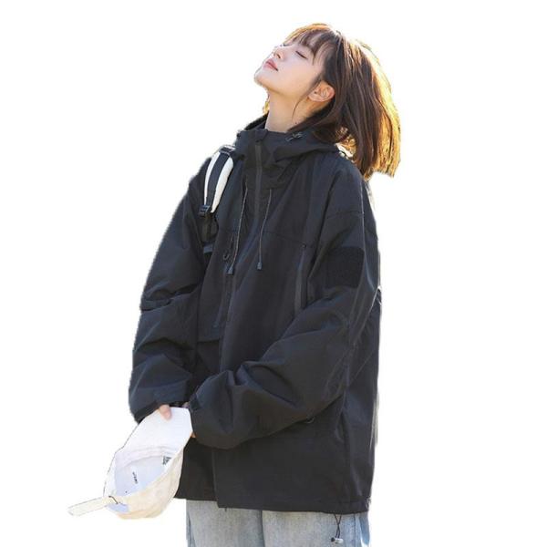 【発売日：2025年10月18日】秋冬の寒さでも安心できるおしゃれなジャケット今登場！何度も厳選した柔らかく、肌触りが良い素材を採用し、体に馴染みやすくいつも快適な着心地を実現。適用シーン:幅広い年齢層のファッションに取り入れやすい、ベーシ...
