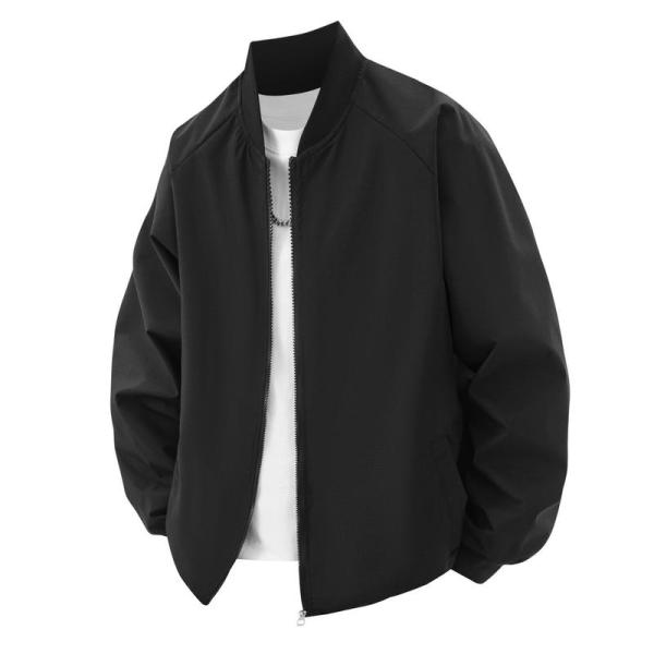 【発売日：2025年10月18日】【品質良いの生地】ソフト、軽量、通気性、快適な着心地、カジュアルとスポーツに最適なジャケットです。?目安サイズは画像までご参照してください【適用シーン】通勤や通学、会社や学校、作業着や仕事着、アウトドアやレ...