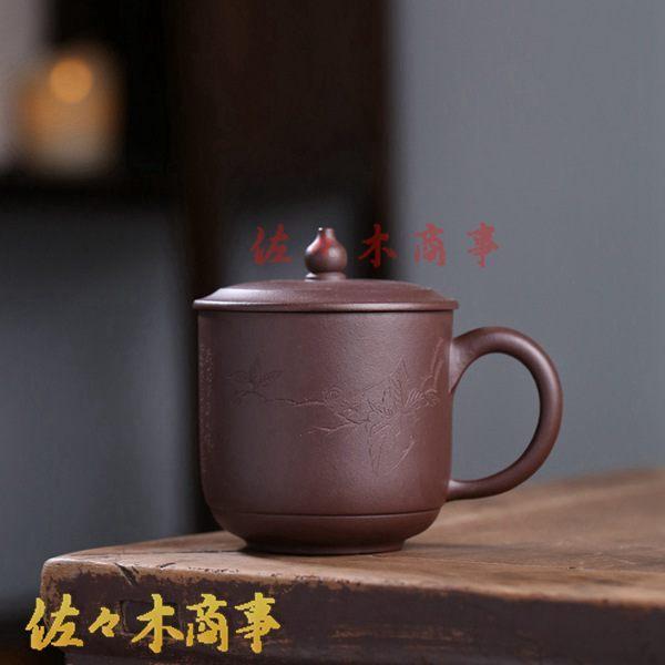 【発売日：2022年07月15日】【サイズ】カップの直径約8cm、高さ約10.8cm、容量400ccです。【職人】職人が作った厚手のセラミックマグとインフューザーバスケットで、どこでも便利にお茶をお楽しみください。【材質】それぞれの作品は独...