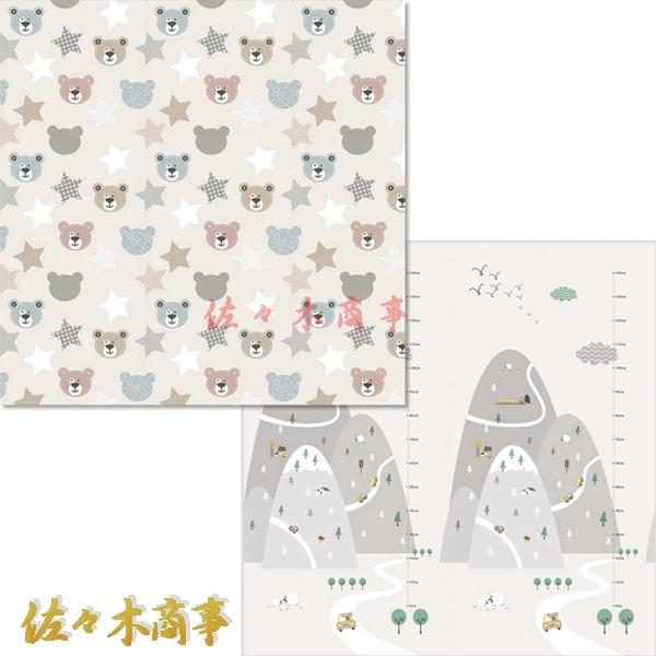 【発売日：2022年05月05日】【衝撃吸収バッファー】製品の厚さ1CM、両面滑り止め、柔らかい材料、赤ちゃんが取り組んでも、それはすべての側面で赤ちゃんの安全を保護し、赤ちゃんに幸せな遊び環境を与える、赤ちゃんが健康と幸せに成長できるよう...