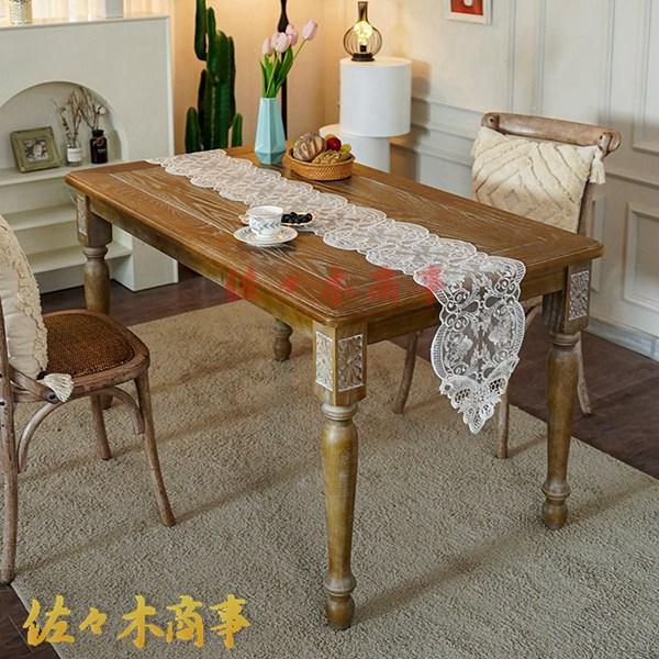 【発売日：2024年01月08日】★【上質な生地素材】品質の良く丈夫で長持ちします。やさしい触り心地で、柔らかく、耐久性があります。環境に優しく、テーブルの保護も致します。★素材：レース　サイズ展開（約）：幅25CM  丈120/150/1...