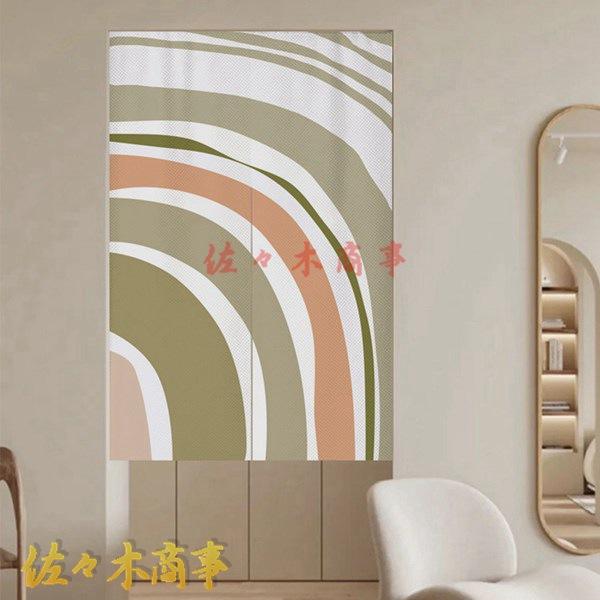 【発売日：2023年08月21日】【適用場所】トイレの間仕切りや壁面に掛けてのタペストリーにも使えます。シンプルの色遣いは家庭用はもちろん、商業用にも適用します。自家用で良いし、そしてプレゼント、新築祝い、あるいはお引越し時のインテリアなど...