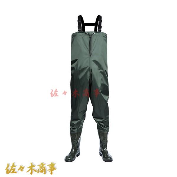 【発売日：2024年11月19日】【幅広く活躍】防水性と柔軟性に優れ、作業用、農業、園芸、お釣り、水仕事、水作業、野外作業、漁産業、水遊び、田植え、除雪、洗車などの際に活躍してくれる防水スーツ。【ゆったりと着用できるウェーダー】ウェーダーと...