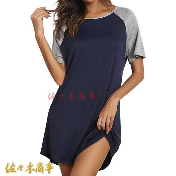 【発売日：2025年03月25日】肌当たりまろやかで着心地の良いワンピースで、着ているうちにどんどん体になじんで、風合いが柔らかくなれ♪ゆったり着られるので部屋着としてやちょっとしたお出かけにも使える便利なルームワンピースです。お腹周りもゆ...