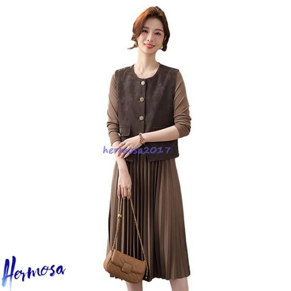 【発売日：2025年04月15日】【素材感】綿ポリエステル混紡です。 肌触りが柔らかく、履き心地も抜群です。ベーシックカーディガン！アジアテイストのデザインがオシャレで、お出かけにもカジュアル感が程よくテイストされた使いやすい一枚です。【シ...