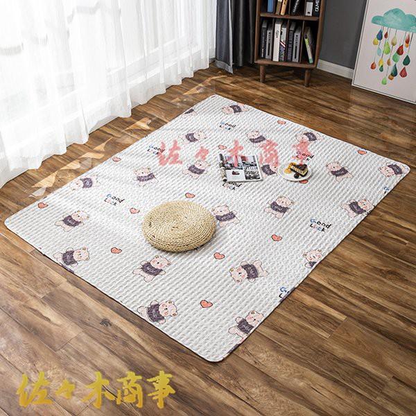 【発売日：2022年08月06日】【抗菌、安全】ダニの繁殖を抑えますこちらのラグマットには防ダニ加工を施しています。ダニの繁殖を抑制する効果があるので、小さなお子様がいるご家庭でも安心してお使い頂けます。【質】素材：コットン 綿 機能：デコ...