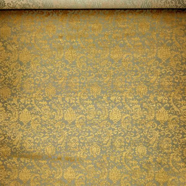 金襴　布　生地　手芸材料横巾70cm×丈50cm　念珠袋、納経帳、敷物、刀袋、インテリア小物、人形衣装、仏壇敷、座布団、表具など多肢にわたって使用可能です。★丈巾50ｃｍ以下は、基本的にメール便で発送いたします。宅配便ご希望の場合は、店舗へ...