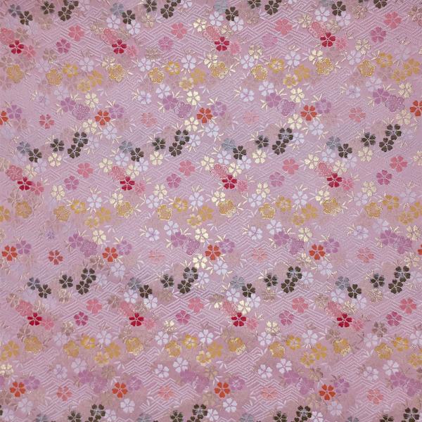 金襴　布　生地　手芸材料横巾70cm×丈50cm　念珠袋、納経帳、敷物、刀袋、インテリア小物、人形衣装、仏壇敷、座布団、表具など多肢にわたって使用可能です。★丈巾50ｃｍ以下は、基本的にメール便で発送いたします。宅配便ご希望の場合は、店舗へ...